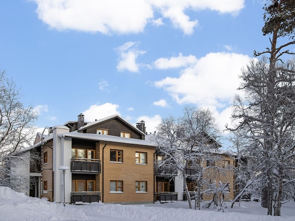 Lomariekko 6 A 2 By Interhome - Saariselkä