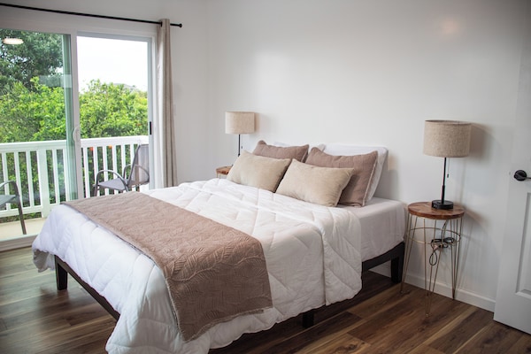 Charming 2-bedroom Near The Beach With Ac, Wifi, Yoga, Surf, Golf - ハワイ州
