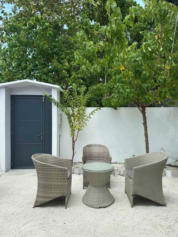 Close To The Island's Best Spots, With\ncozy Rooms And Peaceful Outdoor Spaces. - Maldives