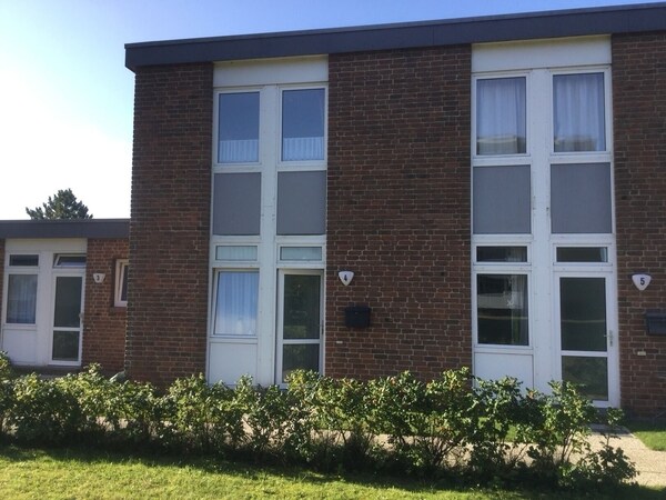 Ferienwohnung/app. Für 4 Gäste Mit 60m² In Wyk (270766) - Nieblum