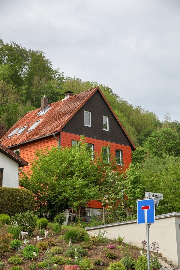 Apartment Bergblick - Fewo Bergblick - Seesen