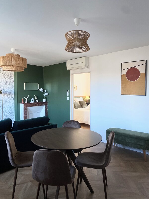 The Green Box - Périgueux