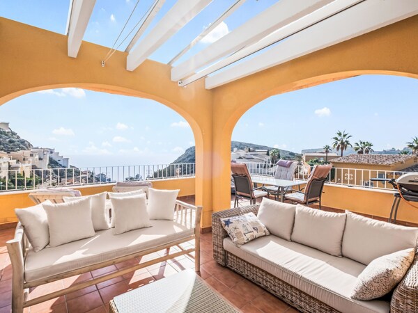 Miramar By Interhome - Benitachell