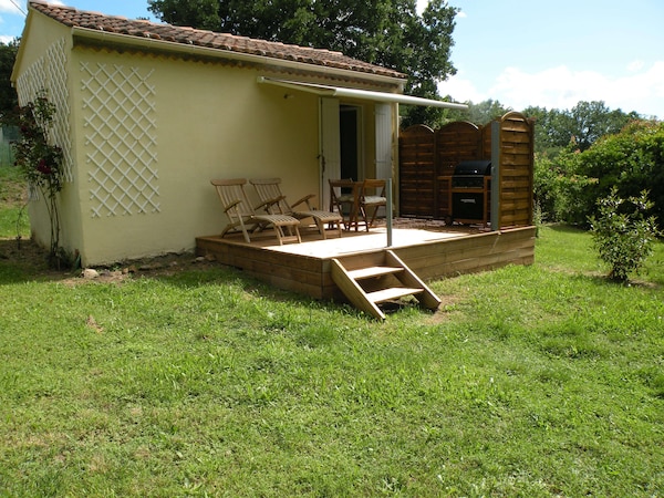 Mazet With Pool 6kms From Uzes - Uzès