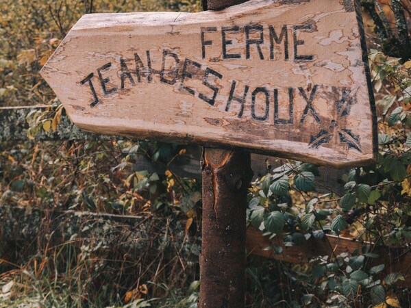 Gîte Tranquille à La Ferme Vosgienne Avec Parking - Gérardmer