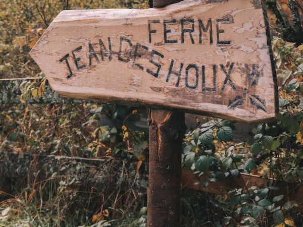 Gîte Tranquille à La Ferme Vosgienne Avec Parking - Gérardmer