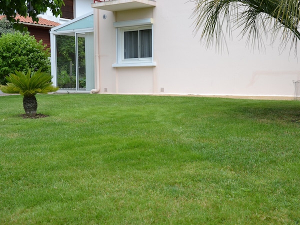 T3 With Garden In Capbreton, Near Beaches & Shops, Parking, Wifi - Seignosse