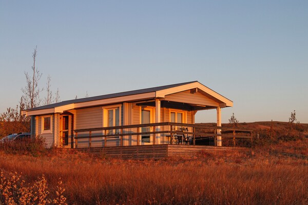 Charming 2-bedroom Cottage In áRnes, Near The Golden Circle - Islandia