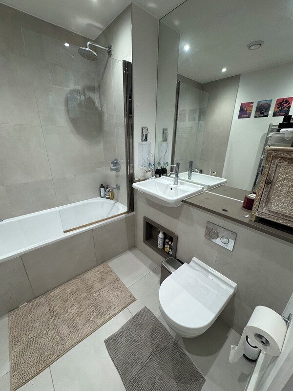 Charming 1-bedroom Apartment In Lovely London With Spectacular Views ! - Londres