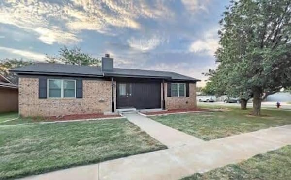 Geneva's House - 3br/2ba - Family Friendly - Lubbock, TX