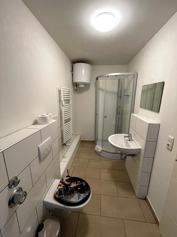 Anscharstraße 48 W1 - 1 Bedroom - Neumünster