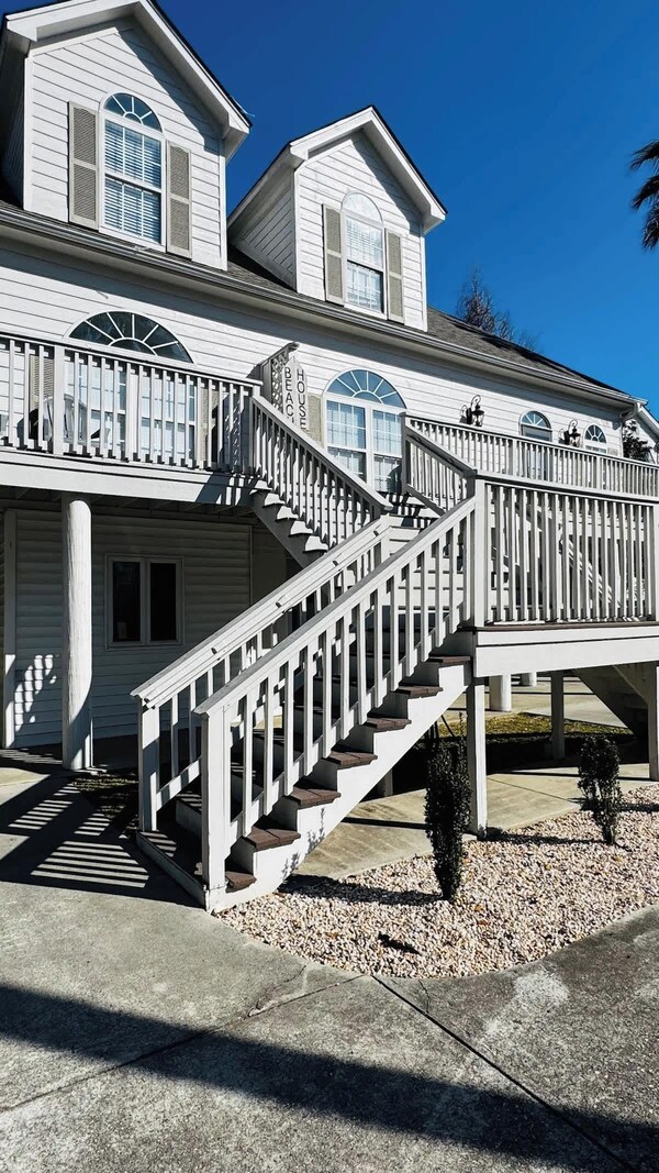 Beautiful Duplex In Murrells Inlet (B) - Murrells Inlet, SC
