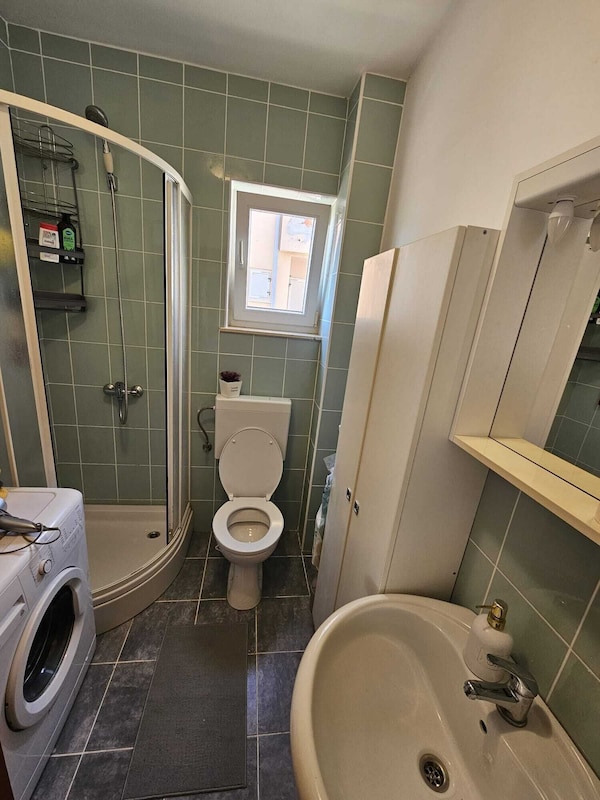 Apartman Sidi Bou Said In Novalja - Mandre