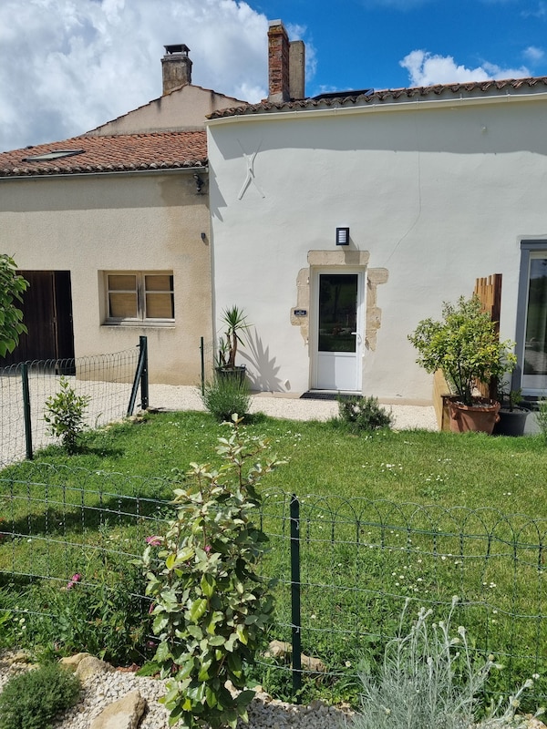Le Gite D'urya - Ideal Pour Des Vacances En Amoureux - Charente-Maritime