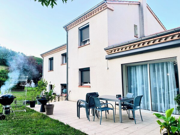 Petit Paradis Lescurien | Swimming Pool | Air Conditioning | Gym | Comfort - Albi