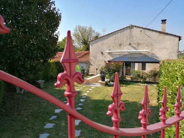 Gite L Escapade - Rochefort, France