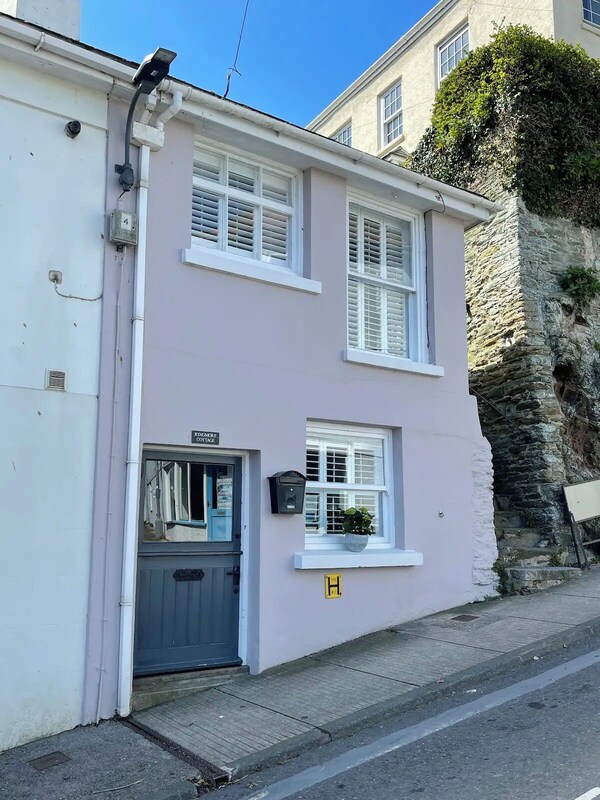 Ringmore Cottage - Salcombe - View Over Estuary - Bigbury-on-Sea