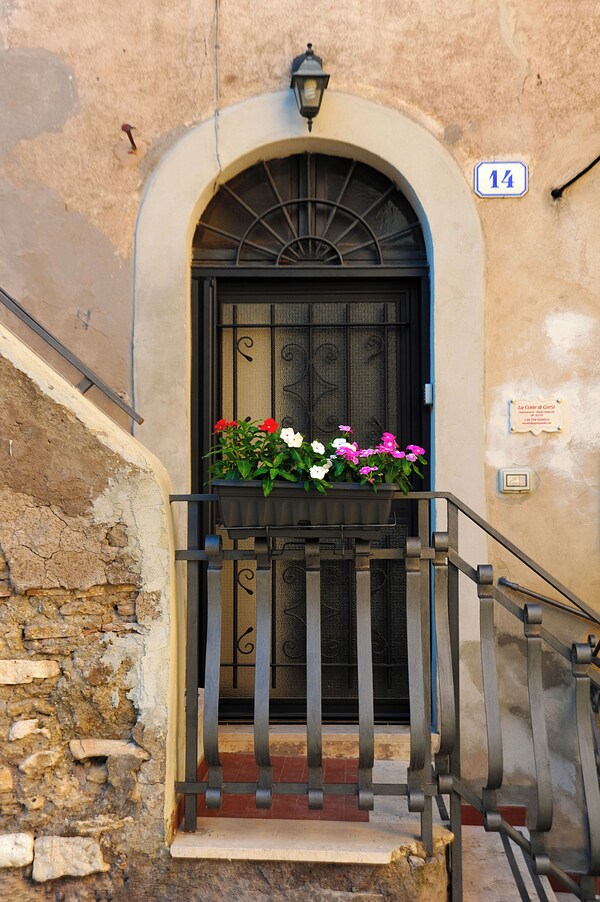 La Corte Di Gresi - Holiday Home In The Heart Of Medieval Tivoli - Tivoli