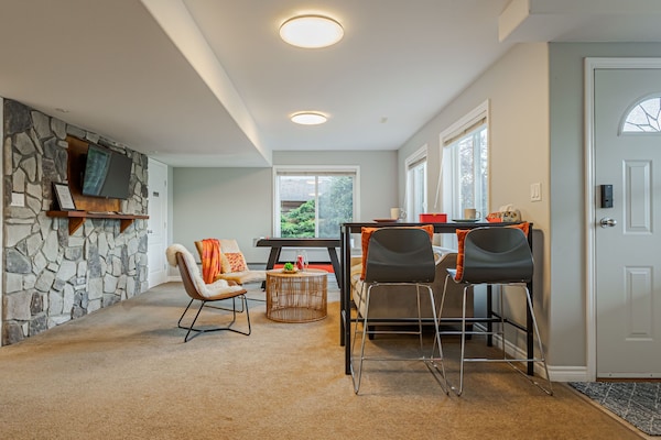 ️️180° Valley Vista - Powerful Ac | 1g Fast Wifi | Pet-friendly | Scenic Trails - Chilliwack