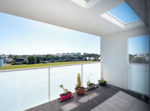 Designer Apartment With View And Private Parking - Île-aux-Moines