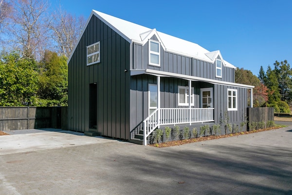 The House @ The Quarters - Tūrangi