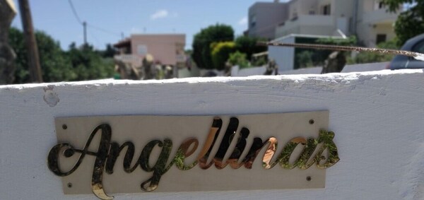 Charming 2-bedroom Apartment In Enchanting Daratsos With Ac, Wifi - La Canée