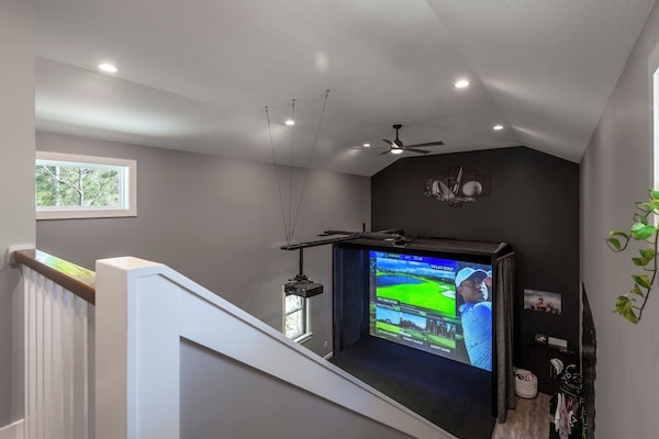 Curry Pines Golf House - Corolla, NC