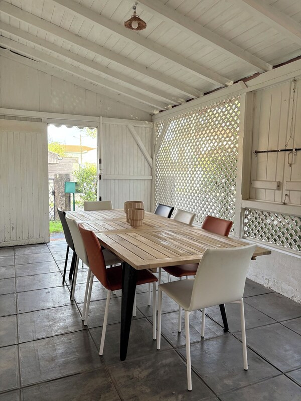 Charming Villa In Capbreton - Capbreton