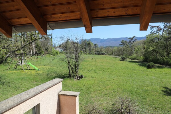 Country House With Private Access To The Drôme River - Crest