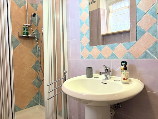 Welcome To Nausicaa Holiday Apartment: Your Seaside Retreat In Agropoli - Agropoli