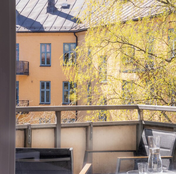 Modern And Central Apartment, 6 Mins To Oslo City - Oslo