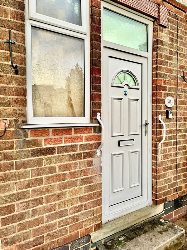 Cosy 4 Bedroom Family House Near The City Centre - University of Derby