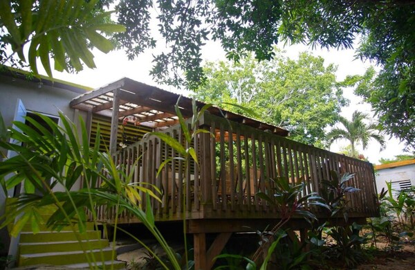 Best Location-casa Mangó \Ncharming 2-bedroom Apartment With Wifi \N>pet Friendly< - Vieques