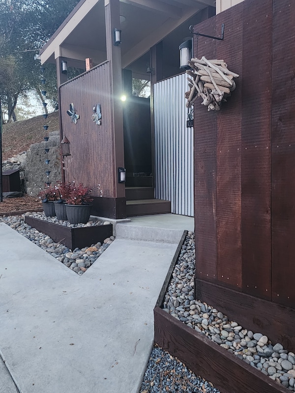 Cozy Tiny Home Near Yosemite In Oakhurst, 13 Miles From South Yosemite Entrance - Oakhurst