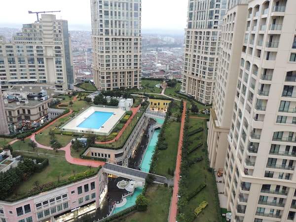 Skyline Venice Istanbul - Başakşehir