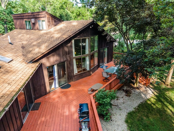 The Aviary At Massanutten:  Close To Skiing, Golf, Family Friendly, Flat Yard - Massanutten, VA