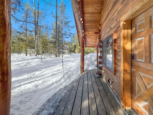 Escape To This Cozy Cabin Near Cascade Lake! - Donnelly, ID