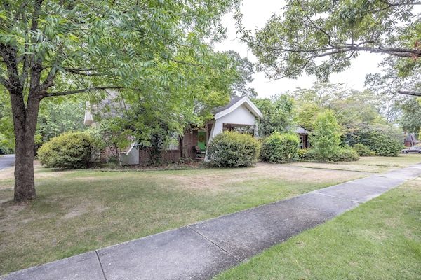 Midtown Bungalow- Located In The Heart Of Columbus - Columbus State University, Columbus
