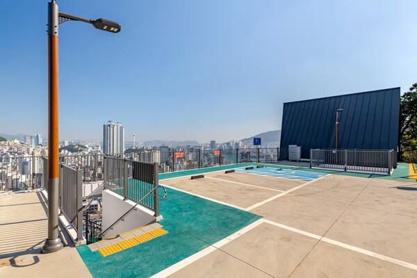 Charming 2-bedroom House With Ac And Wifi In Lovely Busan - Busan