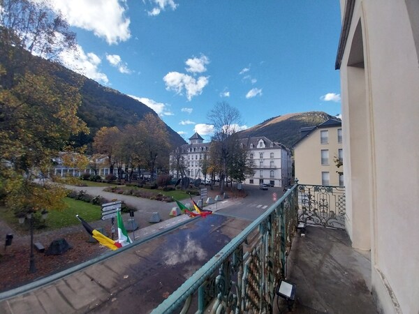 T3 Apartment - Opposite The Centre Ressources § Vous - 300 M From The Cable Car - Les