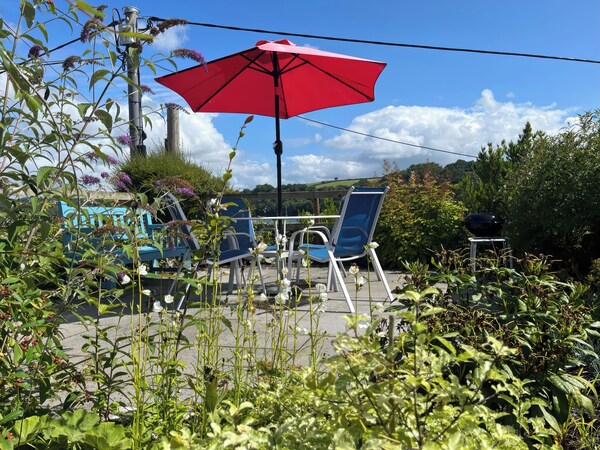 The Boat House, Character Holiday Cottage In Tywardreath - Fowey