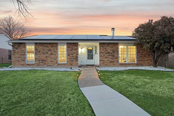 Charming 3bd 2ba Villa - The Colony, TX