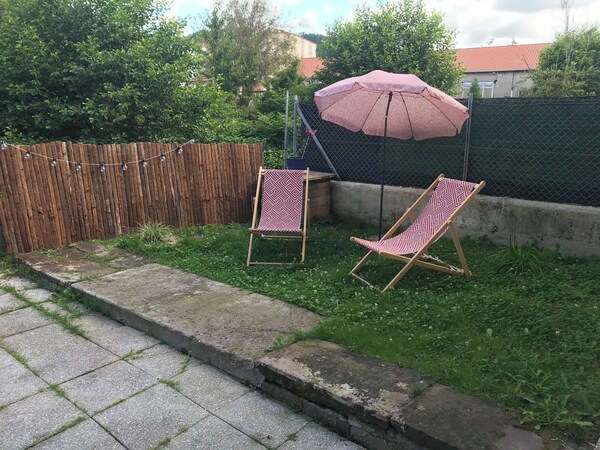 Appartement Cosy Au Centre Du Bourg, Idéal Pour Un Séjour En Famille - Plombières-les-Bains
