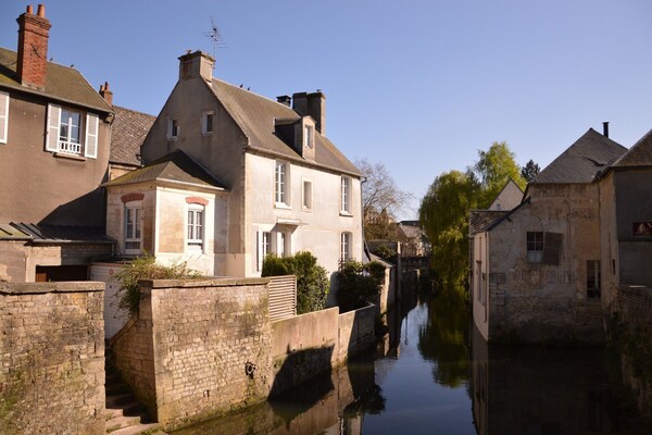 Apartamento En Bayeux Cerca De La Playa - Bayeux