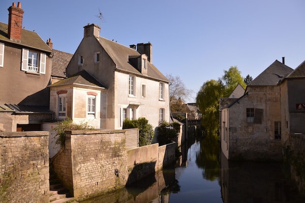 Apartamento En Bayeux Cerca De La Playa - Bayeux