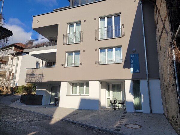 Apartment 2 - Apartmenthaus Dilpert - Markdorf