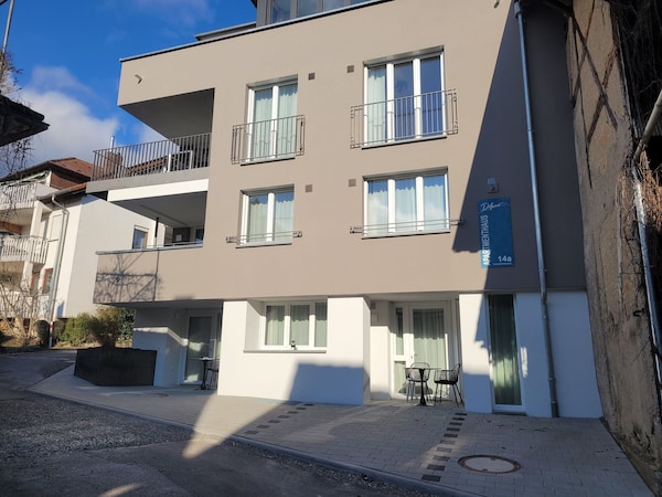Apartment 2 - Apartmenthaus Dilpert - Markdorf