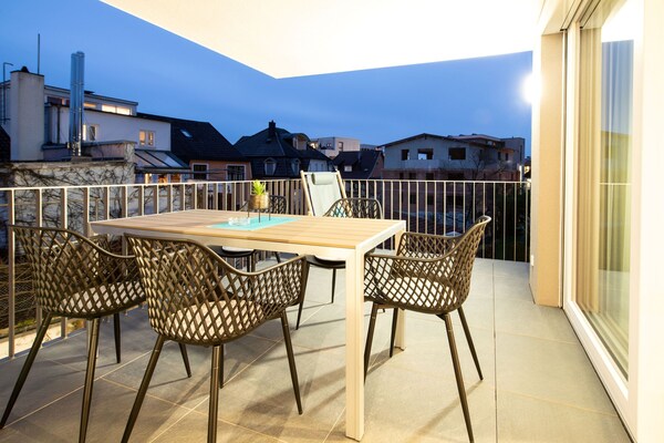 Apartment 5 - Apartmenthaus Dilpert - Markdorf