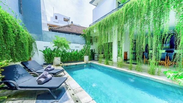 Step Out Of The Ordinary Soho Meets- Berawa -Canggu Bali - Canggu