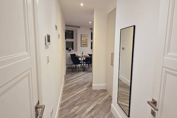 Charming 1-bedroom Apartment In Vibrant Reading With Wifi - Reading